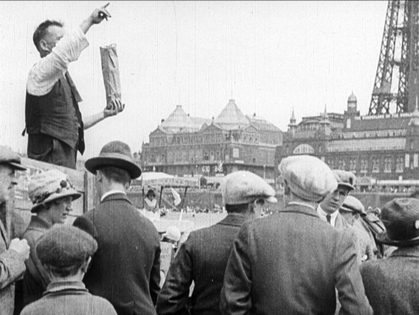 Blackpool on Film - Blackpool Film Festival