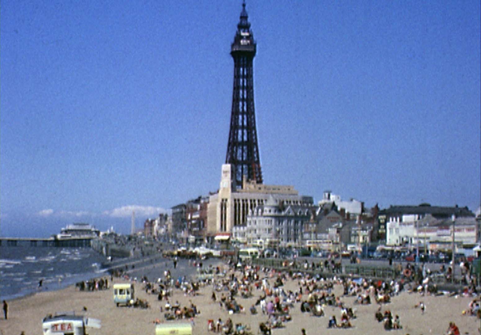 Blackpool on Film - Blackpool Film Festival