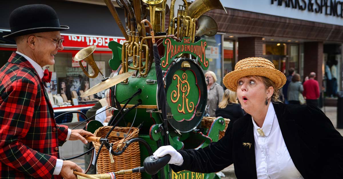 Contact Us - Blackpool Film Festival