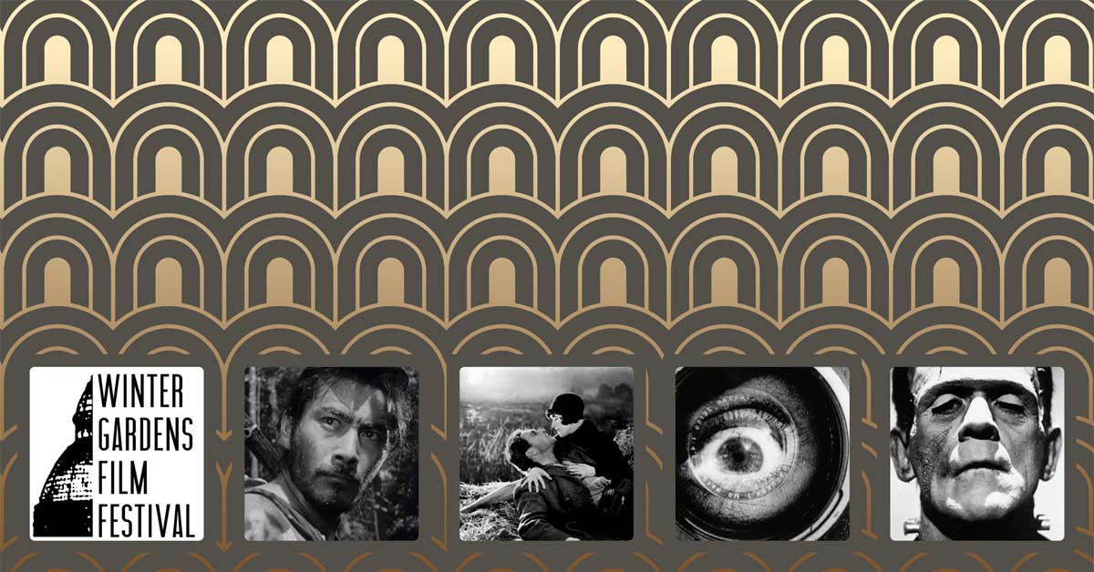 Past Programmes - Blackpool Film Festival