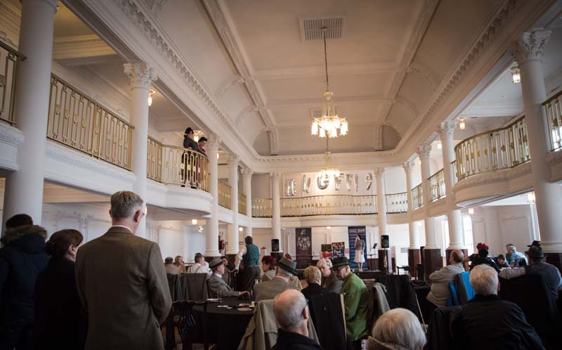 Venues - Blackpool Film Festival